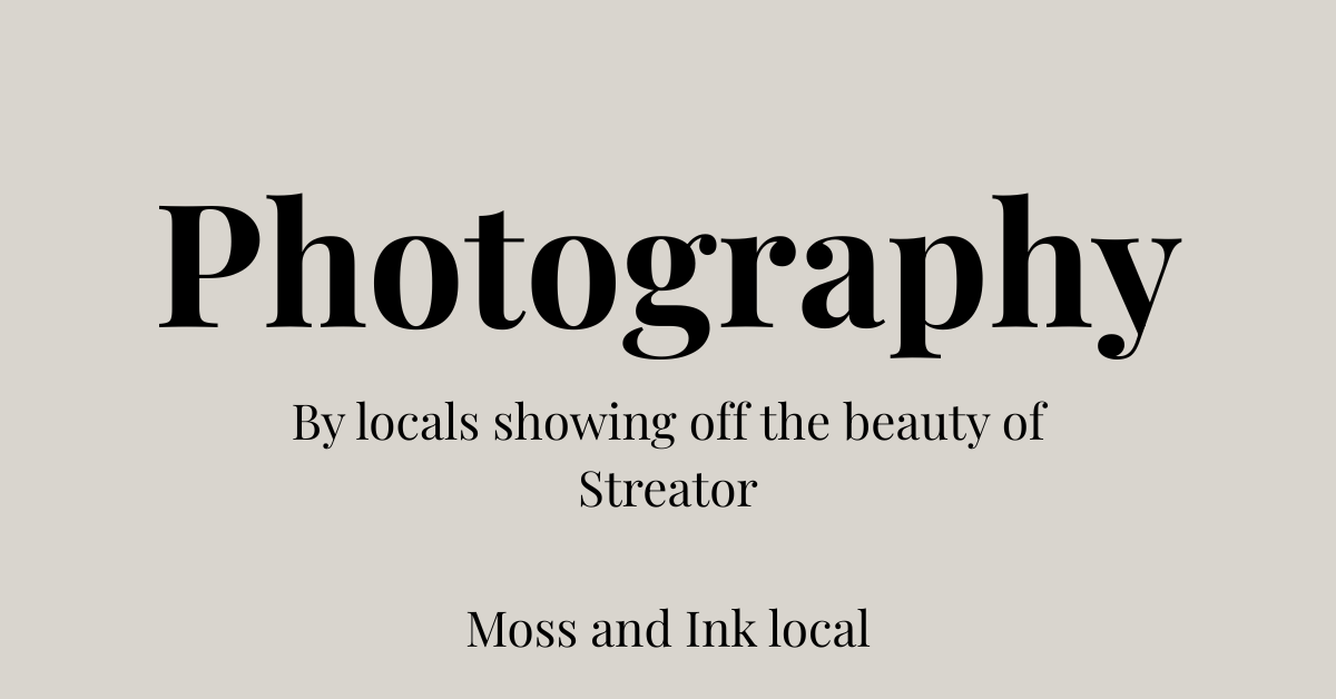 Photography by locals – Moss and Ink local